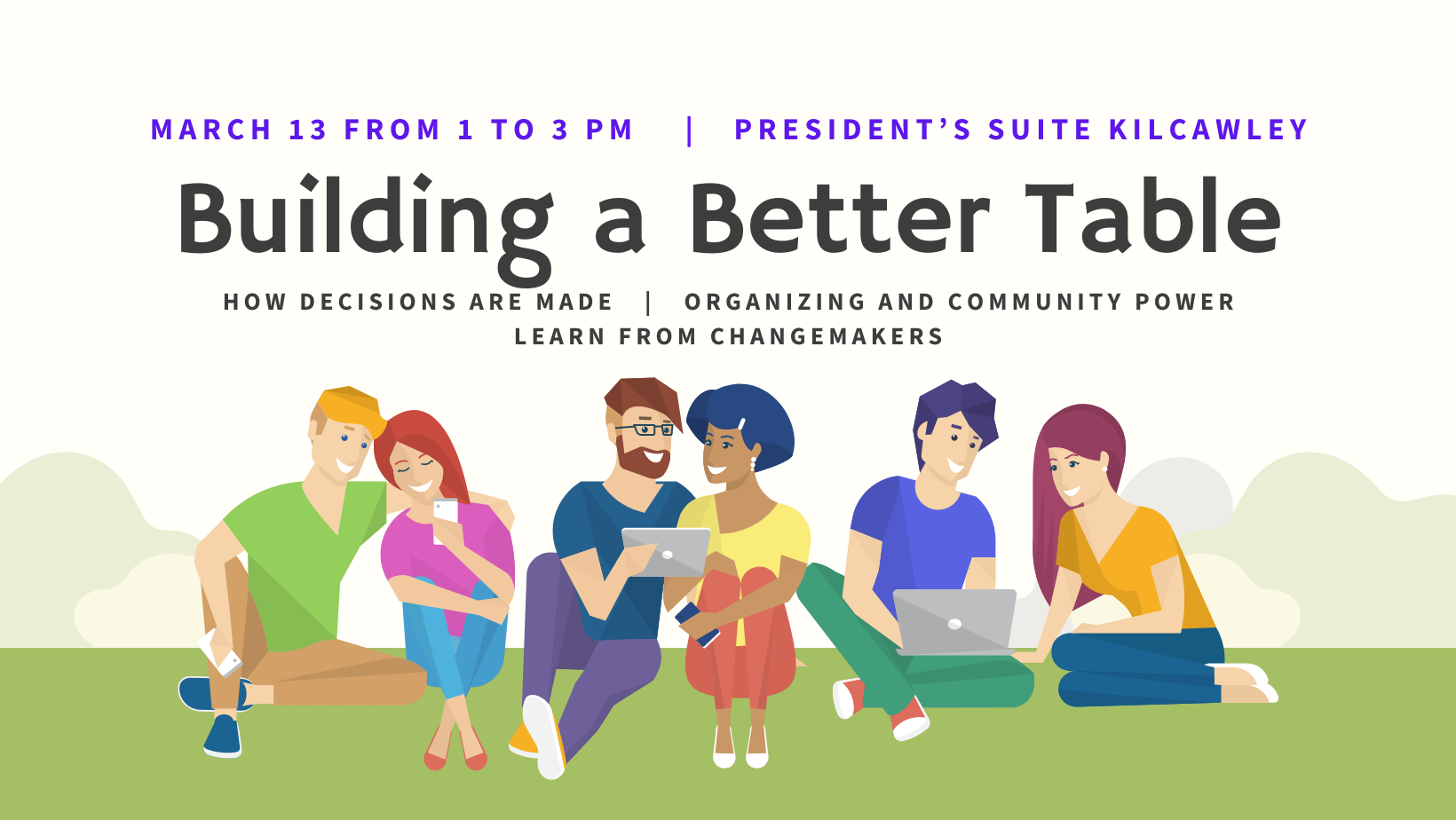 Building a Better Table at YSU - Women's and Gender Studies